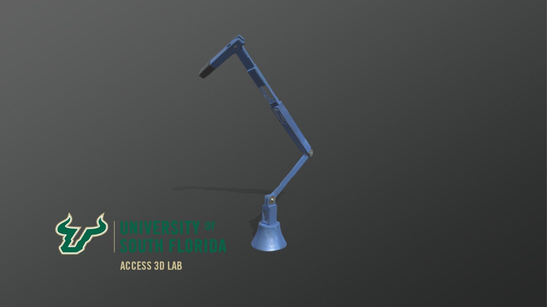 Robotic Arm_EVA scanner - Download Free 3D model by access3d [a029174 ...