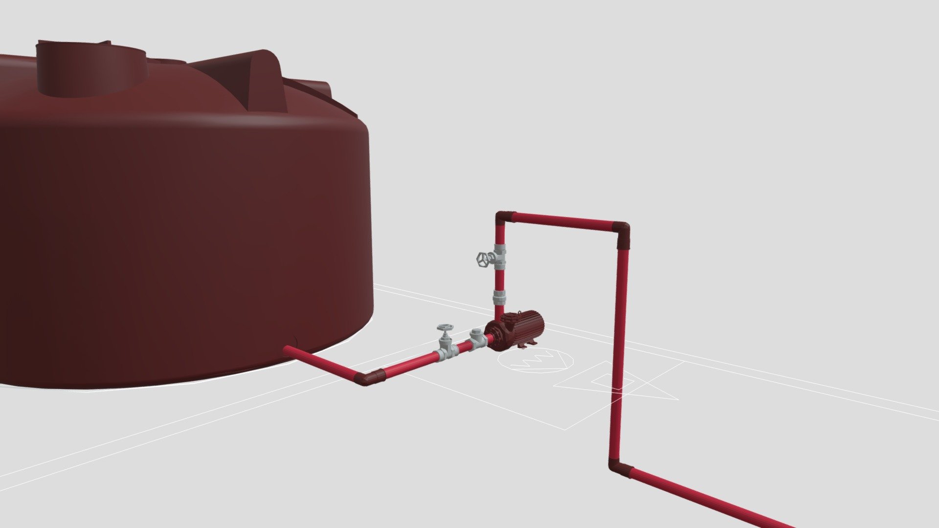 Export3D - 3D model by Seta Engenharia (@setaengenharia) [a0297bb] - Sketchfab