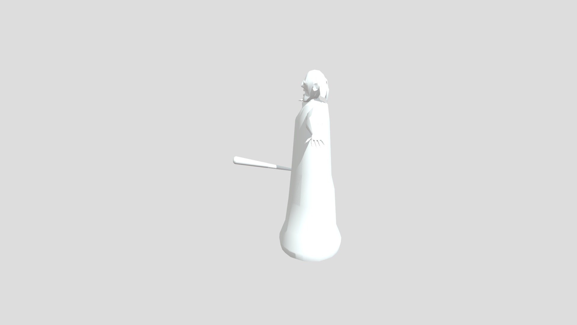 Grabby - 3D model by themethu98 [a02b87b] - Sketchfab