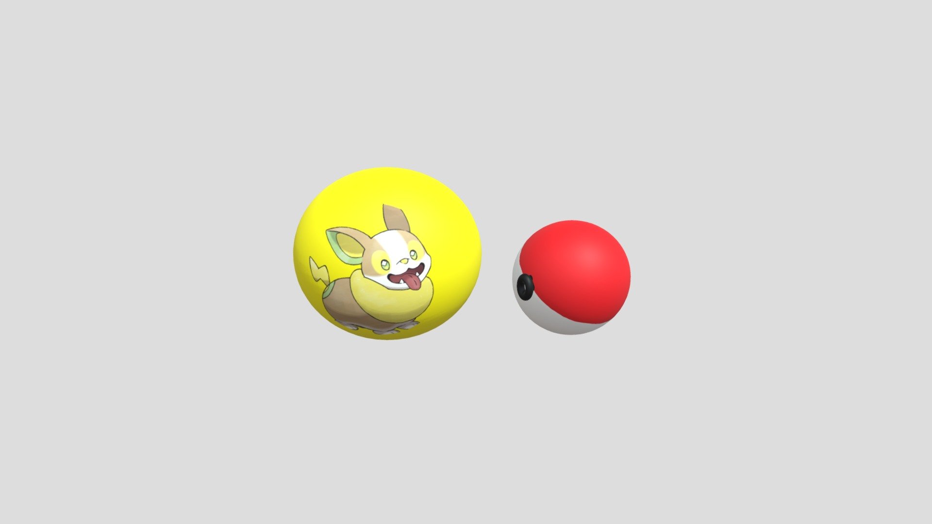 YAMPER - Download Free 3D model by chouaitopro [a02be58] - Sketchfab