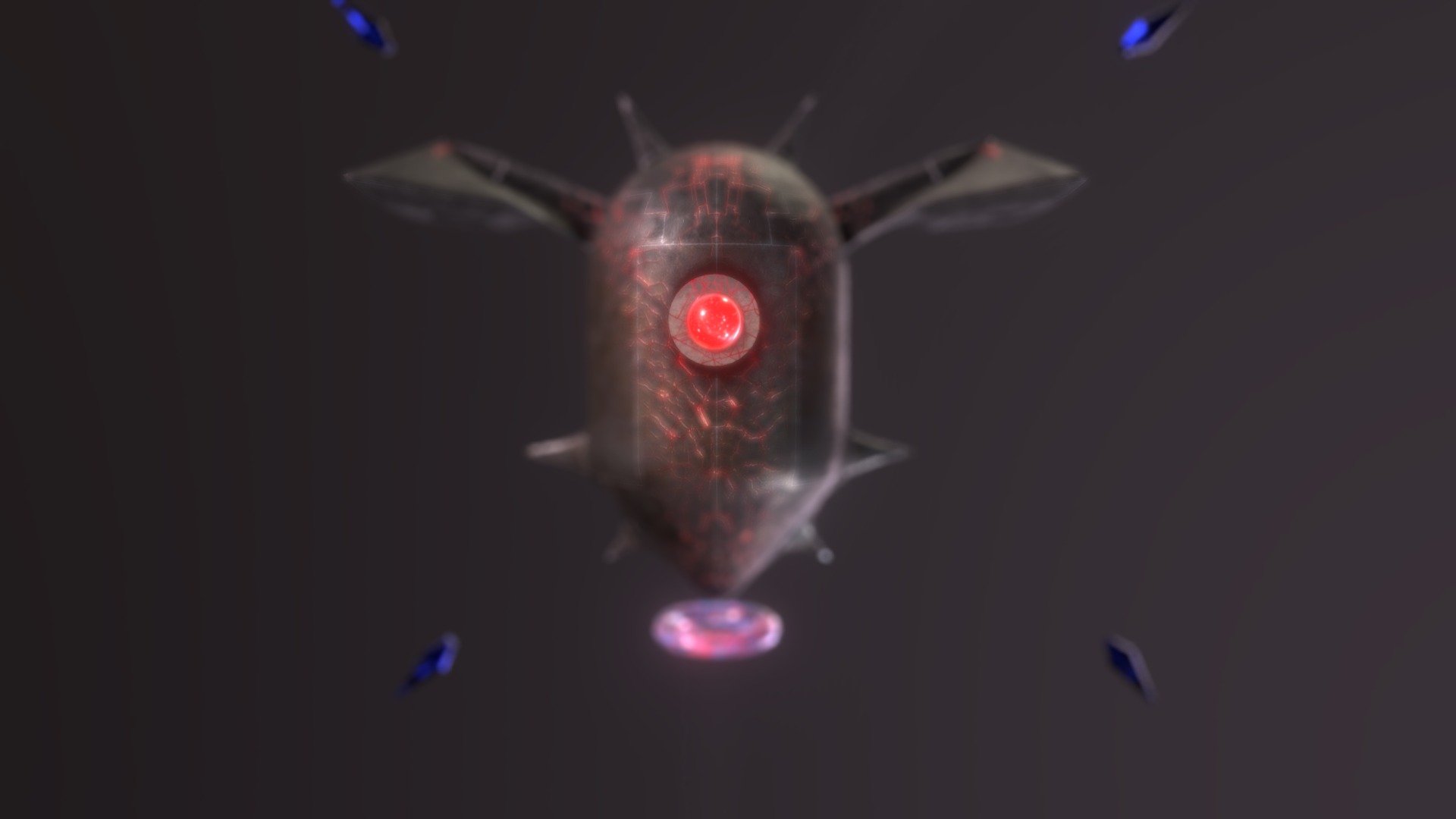 DR-00 - Download Free 3D model by KenL (@kevinliano) [a02c162] - Sketchfab