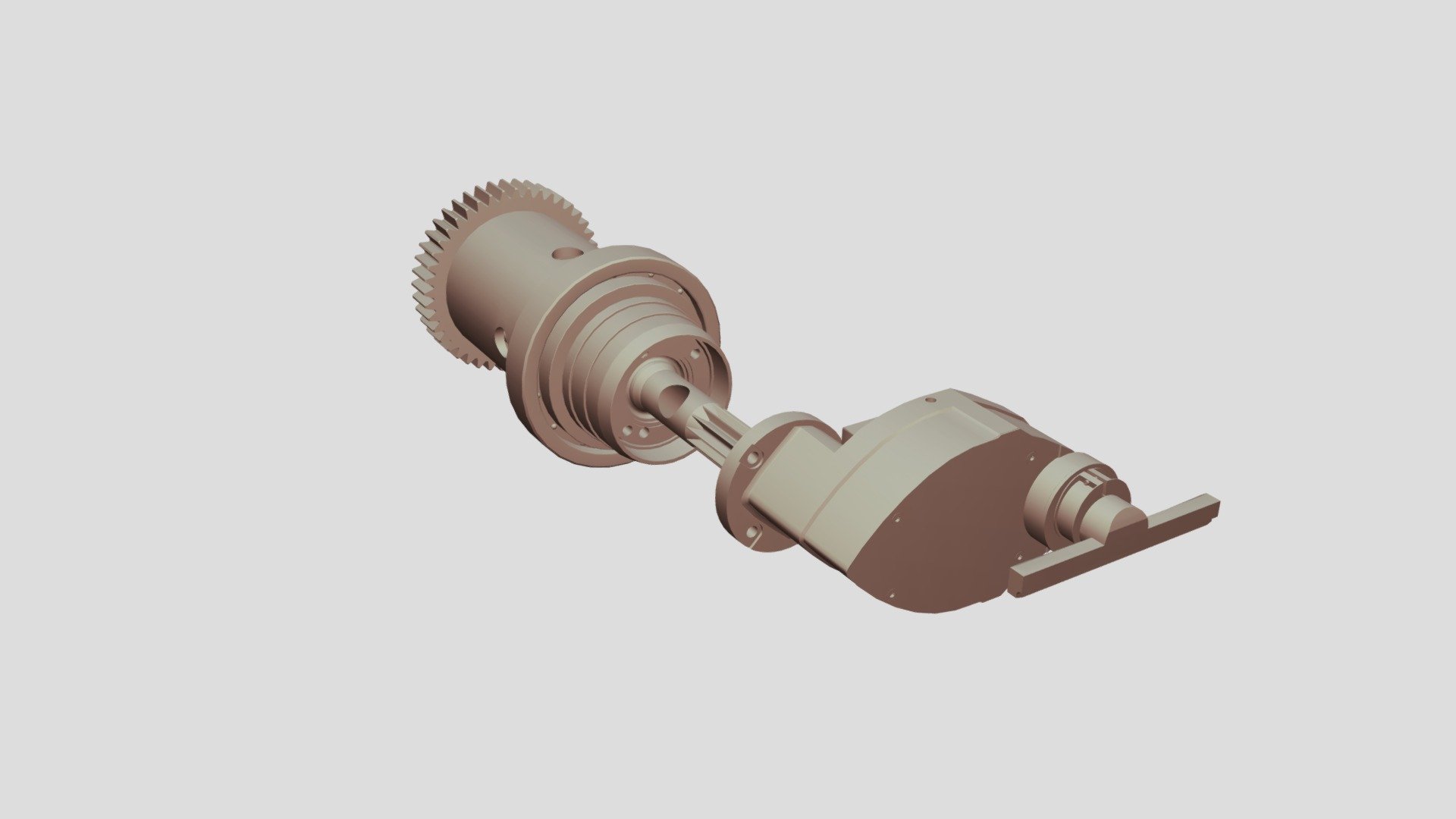 Spider_ Finger, Spider Bearing - 3D model by khan.idris [a02d314 ...