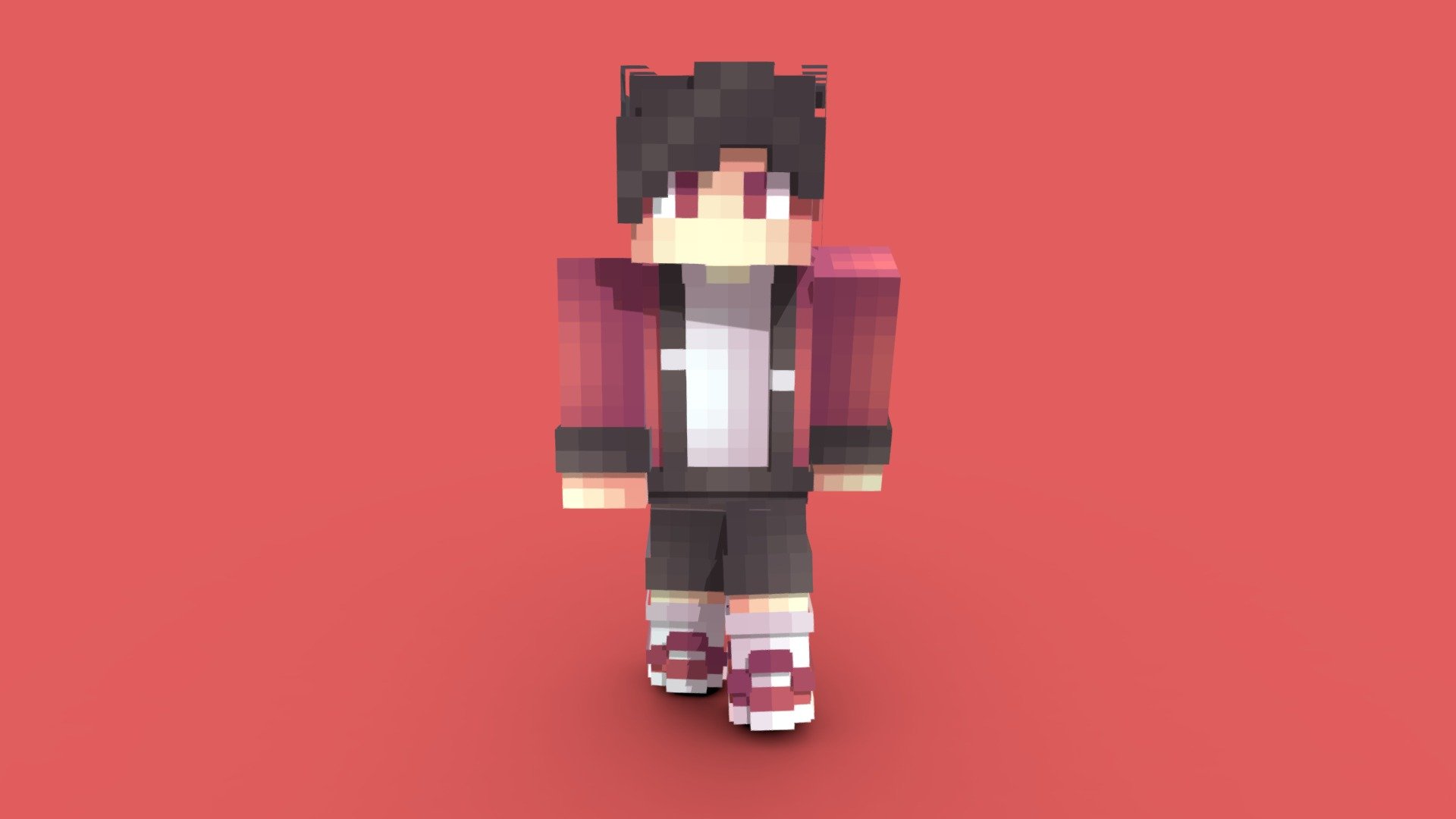 Lidia - 3D model by Dall3r (@deadfany9) [a02e497] - Sketchfab