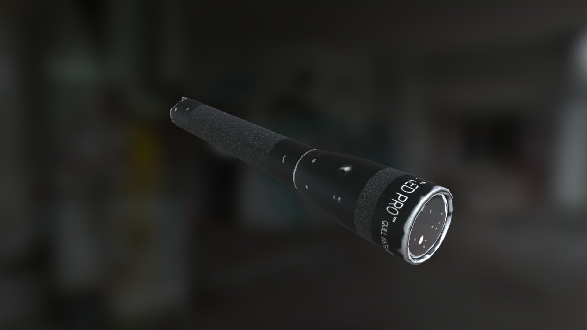 The Mini Quill-lite LED PRO - Download Free 3D model by Quillum ...