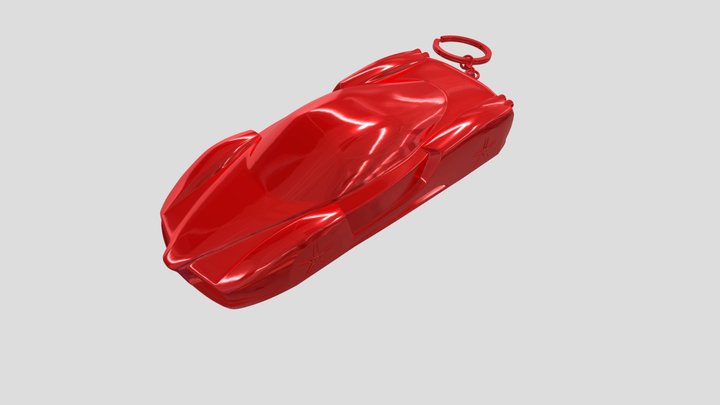 Laferrari 3D models - Sketchfab