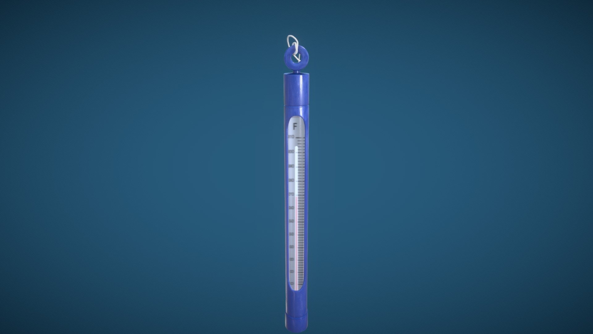 Thermometer v2 fbx - 3D model by upowlnight [a031c39] - Sketchfab