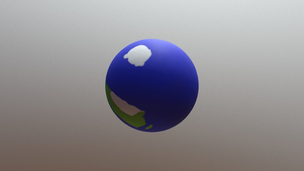 earth model! - 3D model by raptorgamingFR1 [a032290] - Sketchfab