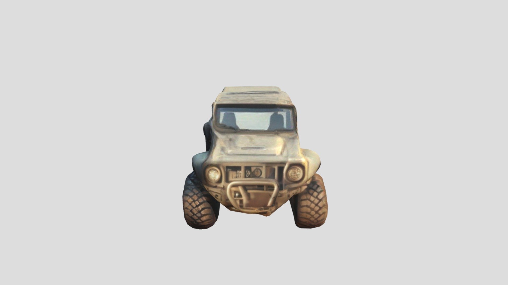 Military New Umm (Uniao Metalomecânica) - 3D model by ...