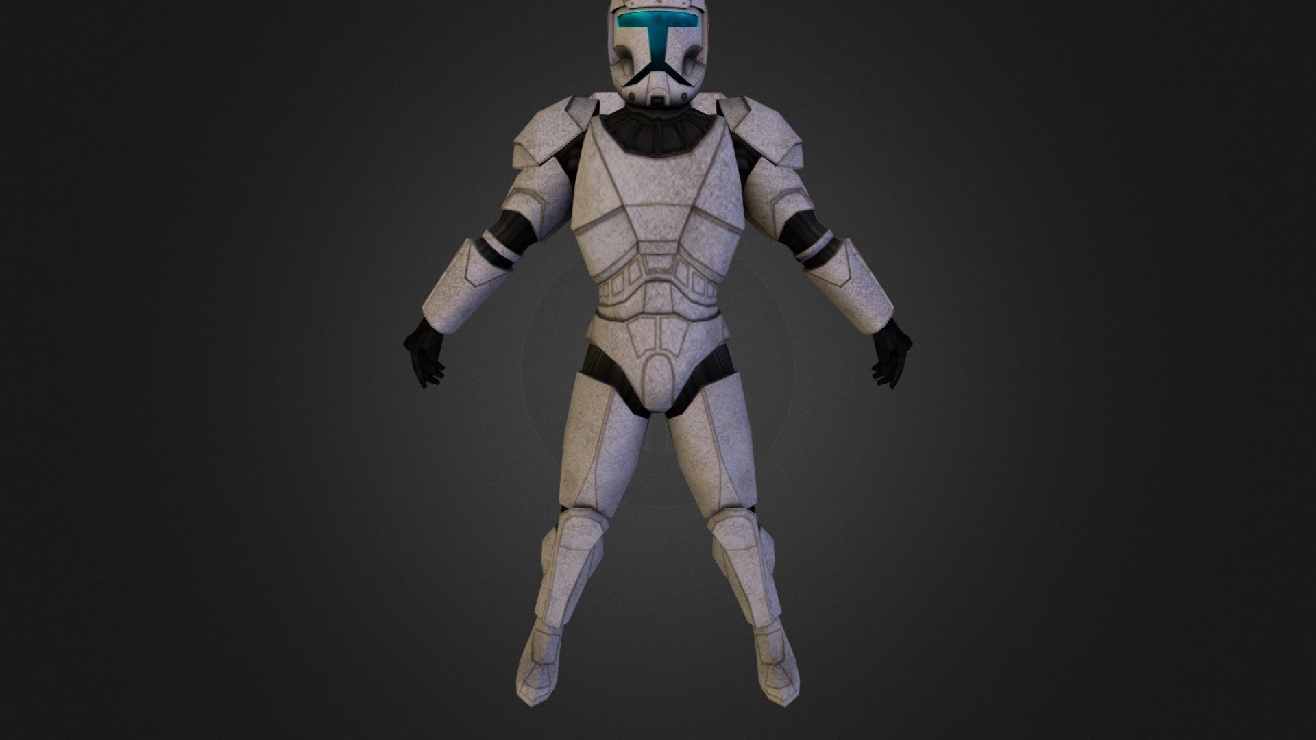 Komandos WIP - 3D model by sithani [a034007] - Sketchfab