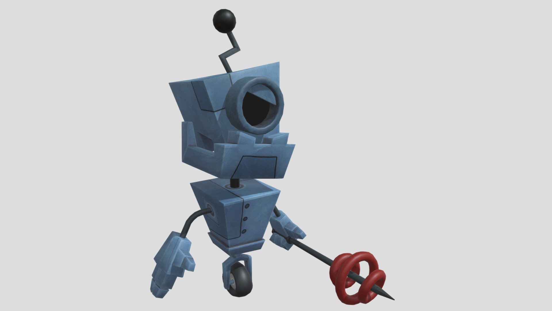 Bfbbr- Fodder - 3D model by Sajin Mickey Firey fan 1342 from Cheryl ...