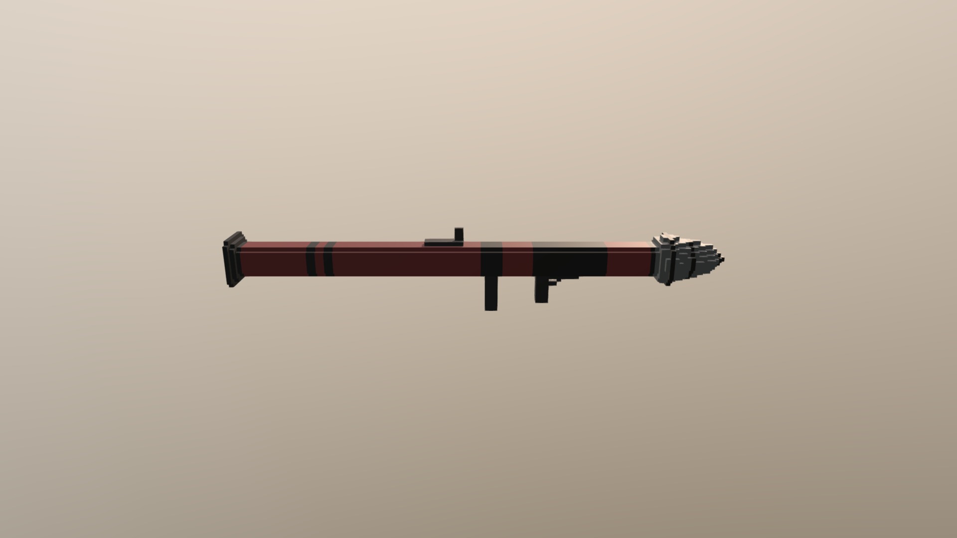 RPG - 3D model by JScorp17 [a03494a] - Sketchfab