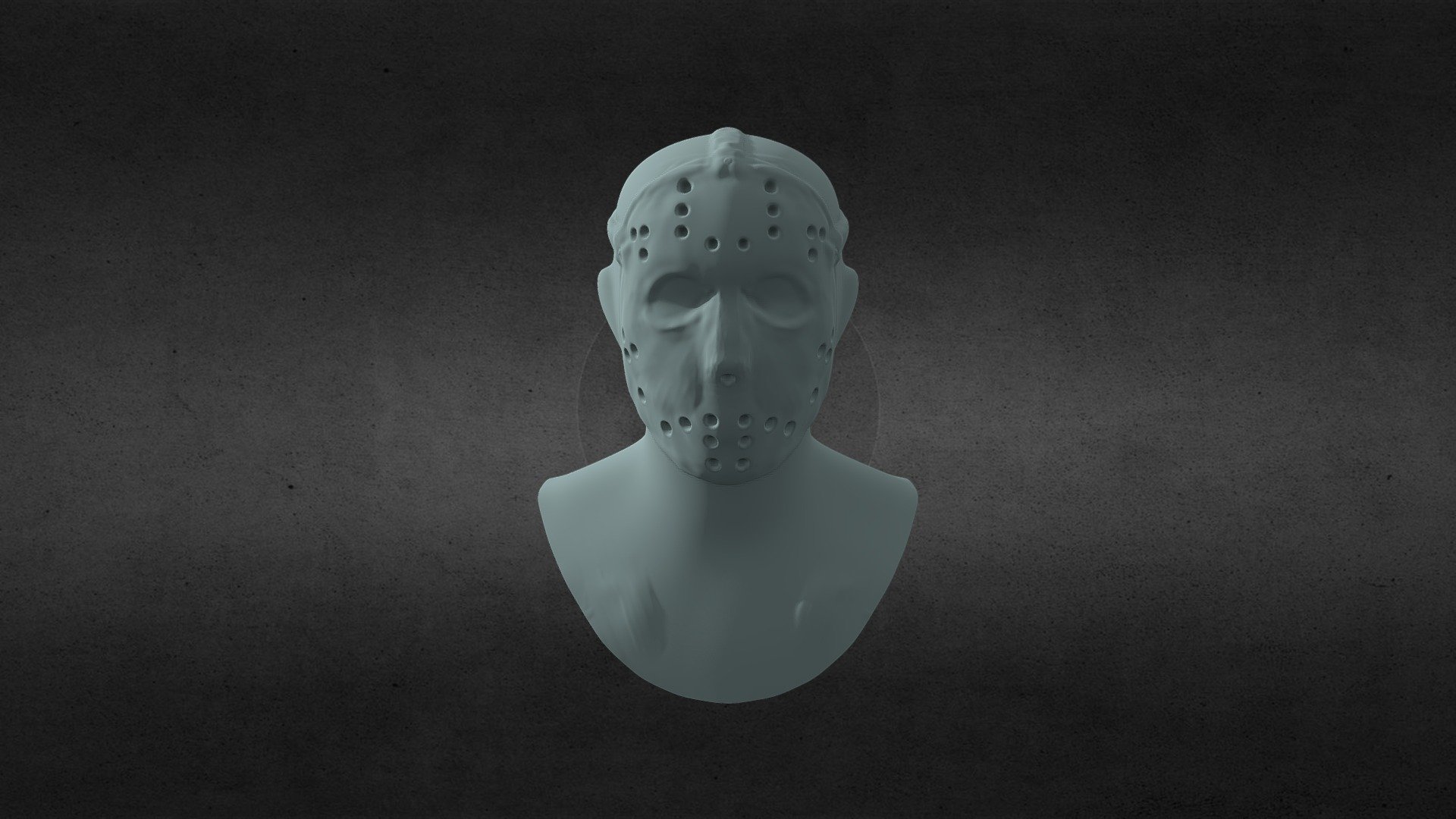 jason's mask - Download Free 3D model by sam (@pigeons) [a034d7b ...