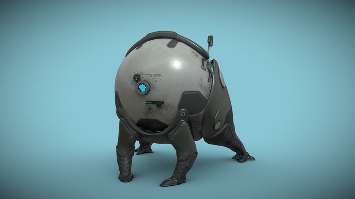 Ground-shadow 3D models - Sketchfab