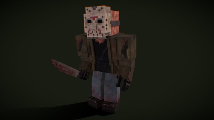Slasher 3D models - Sketchfab