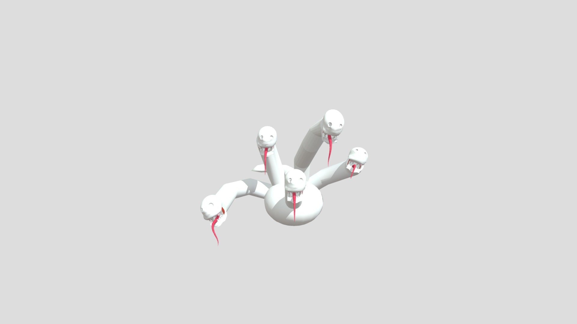 False Hydra - 3D model by CoalWelb [a03736b] - Sketchfab