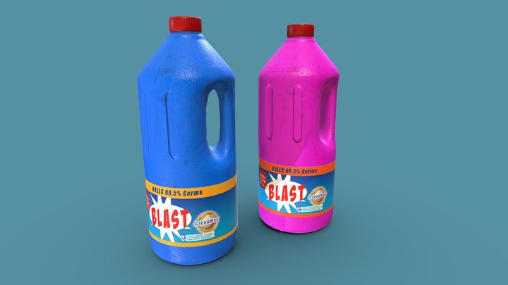 Cleaner 3D models - Sketchfab