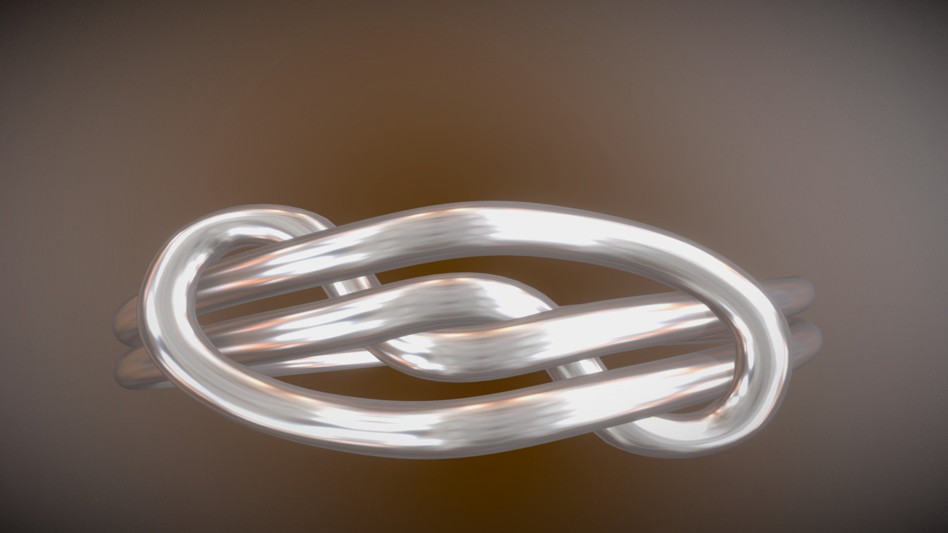 Ringmodel106 - Infinity ring - 3D model by PeonyStudio [a039094 ...