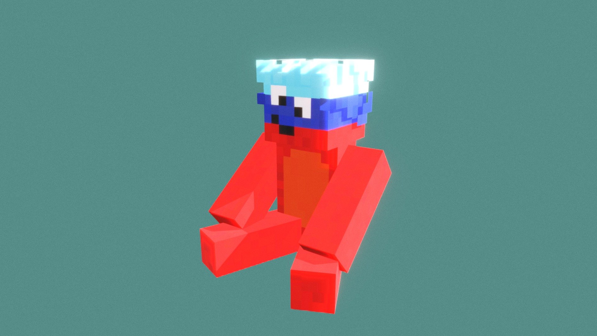 test lol lugansk - 3D model by Skalozub [a039969] - Sketchfab