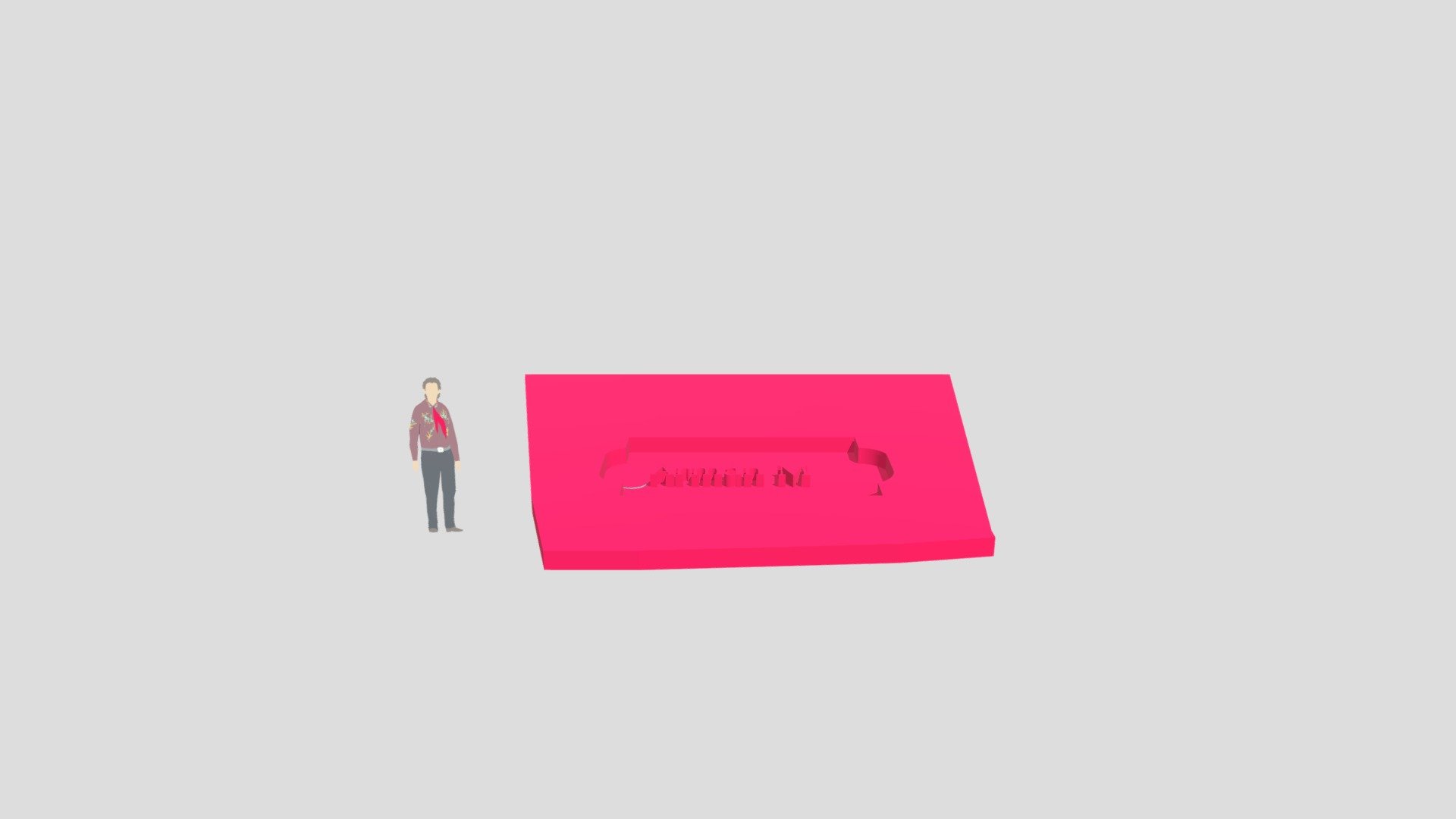 Arman M Project - Download Free 3D model by PancakeCity [a03b03e ...