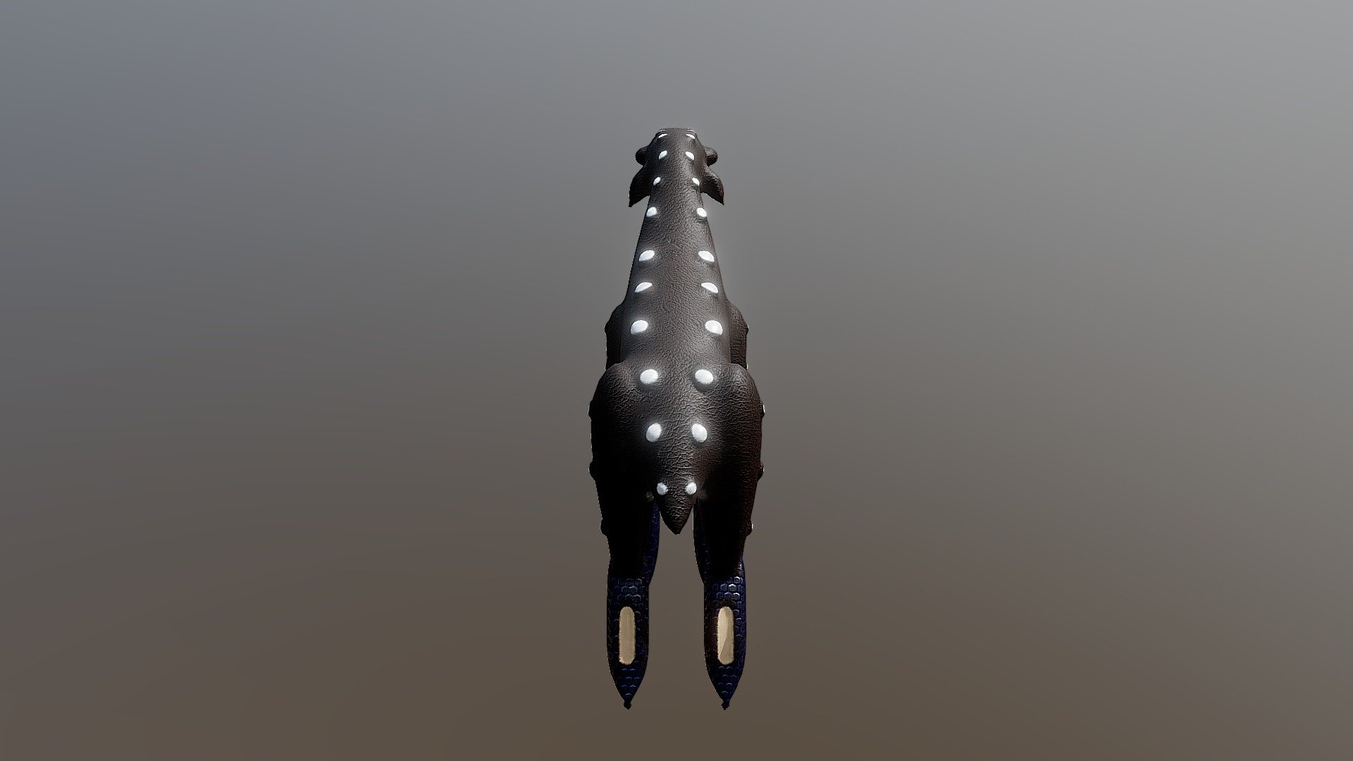 Bemoth - 3D model by BeTaV2 [a03b7ee] - Sketchfab