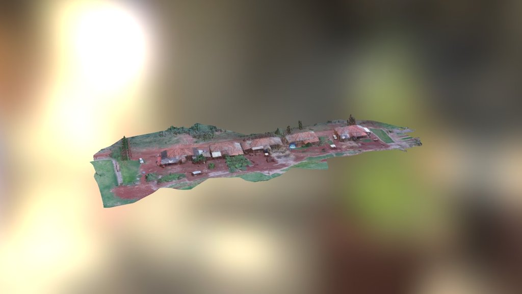 Colonia - 3D model by plantyourtree [a03bf35] - Sketchfab