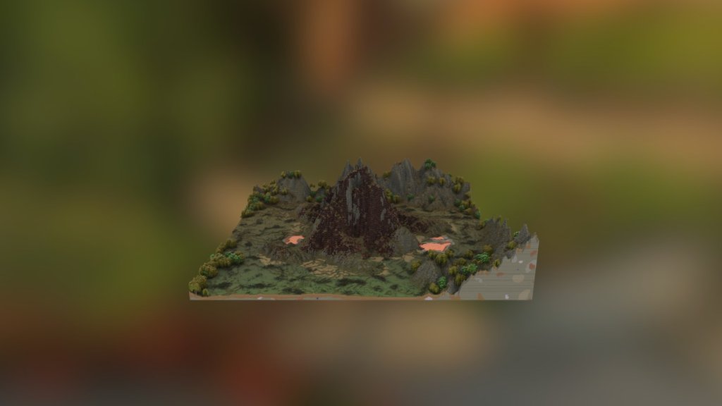 Askine - 3D model by AskineMC [a03c783] - Sketchfab