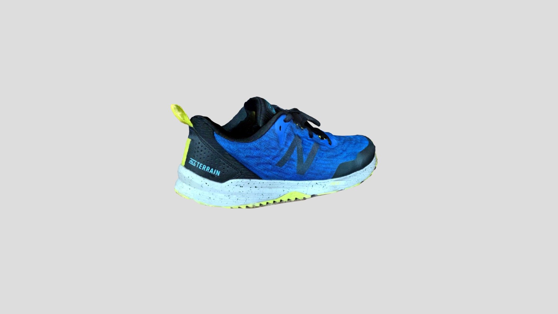New Balance Shoe - Download Free 3D model by MerlinFilms [a03cdaa ...