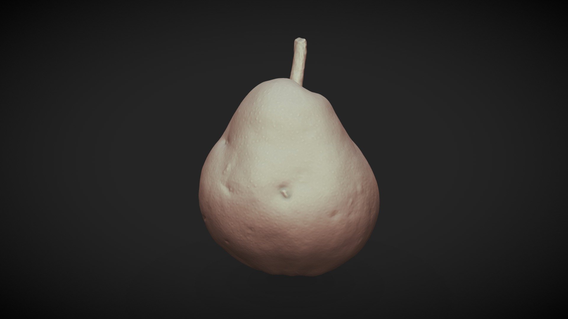 Pear - 3D model by NuttyGearStudio [a03d05f] - Sketchfab