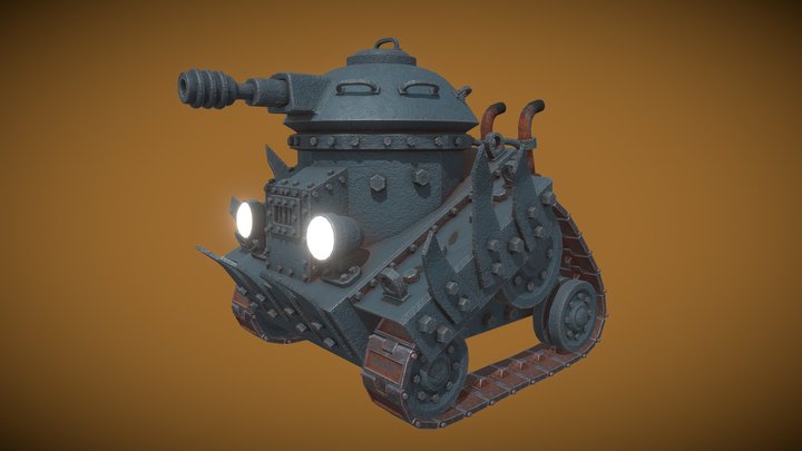 Grot 3D models - Sketchfab