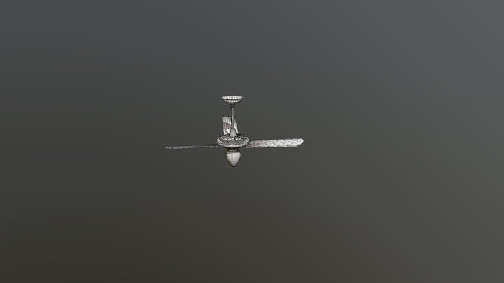 Ceiling-fan 3D models - Sketchfab