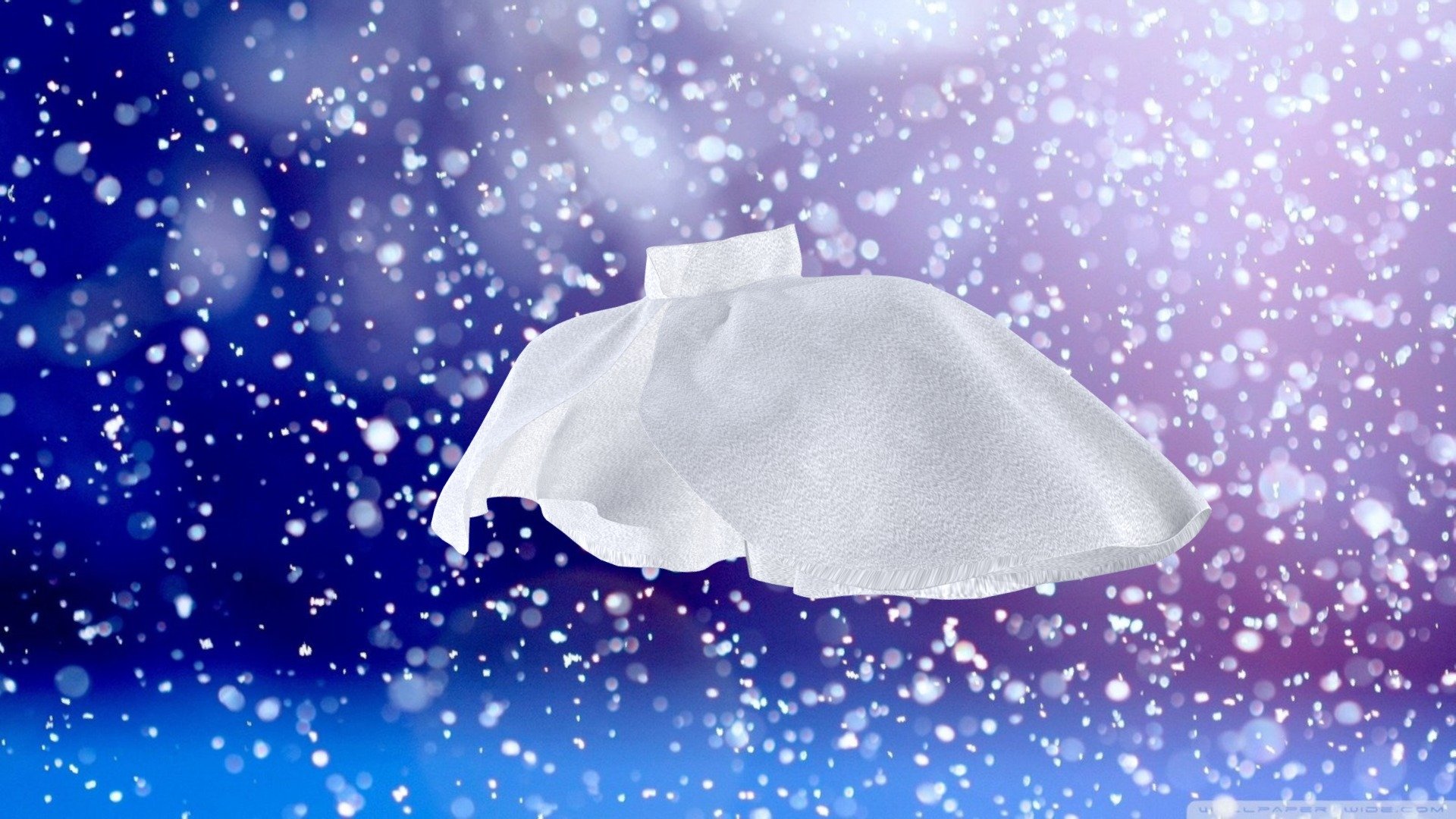 Female White Short Fur Cloak - Buy Royalty Free 3D model by 3dia ...