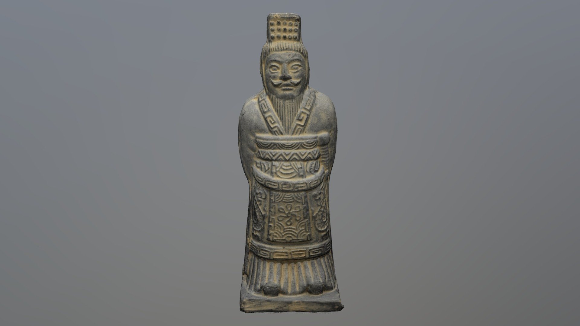 Emperador - 3D model by Juan Salvador Sanabria (@juan_salvador_93 ...