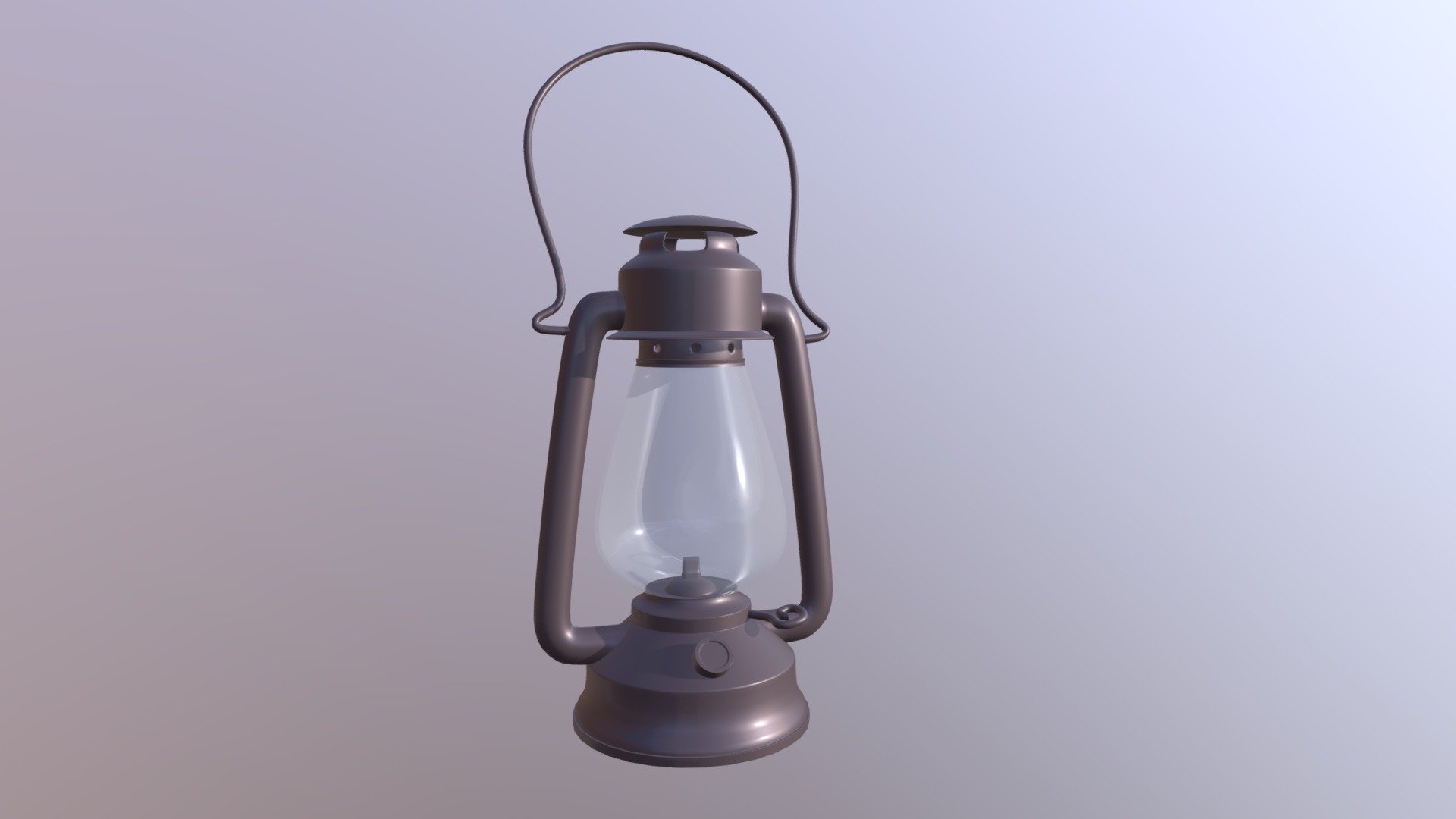 Old Lantern - 3D model by rfeck1187 [a04021a] - Sketchfab