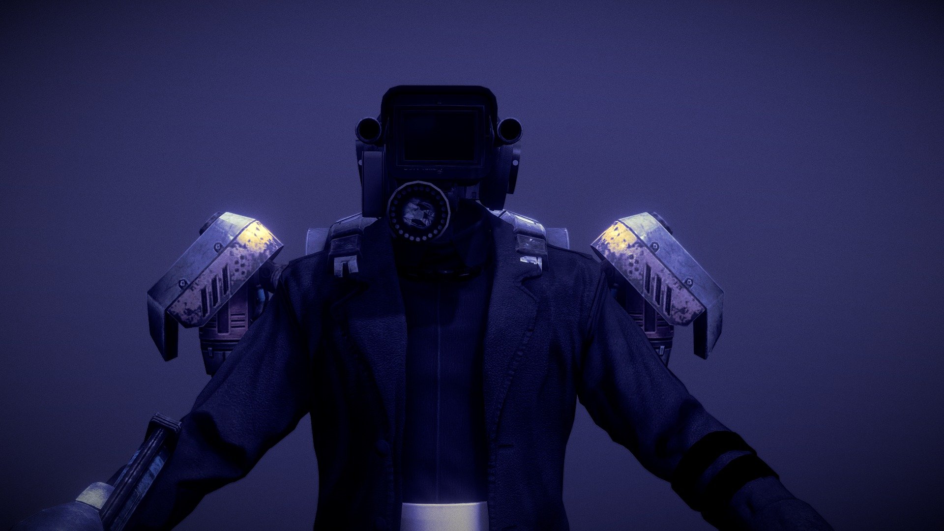 Cameraman 3.0 - Download Free 3D model by ImXenio02 [a0404e8] - Sketchfab