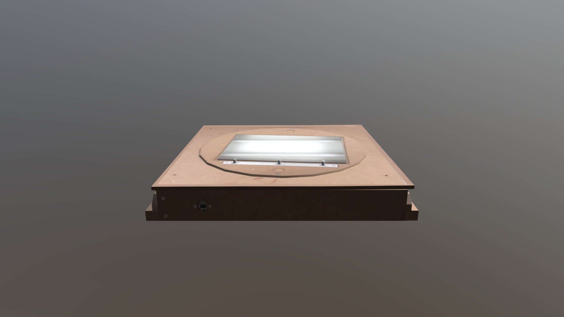 Mesa De Luz - 3D model by Felipe_Ribeiro [a040c8a] - Sketchfab