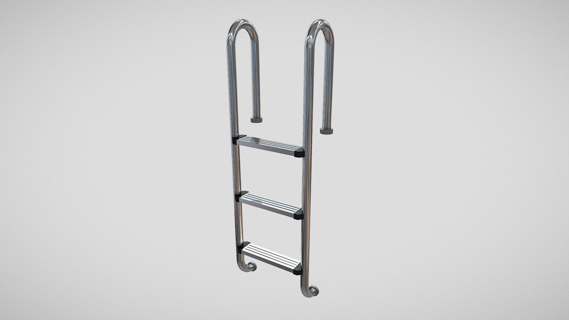 Pool ladder - Download Free 3D model by Conception3D [a040fbd] - Sketchfab