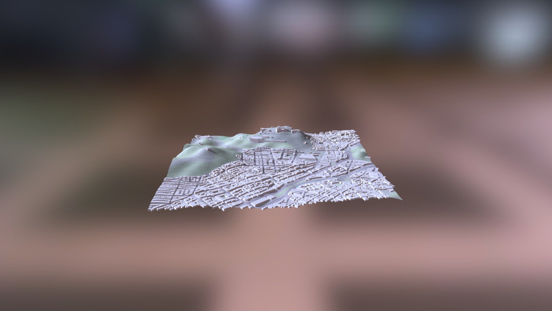 C1830 Cist Tomb: Promachou and Parthenonos Sts. - Download Free 3D ...
