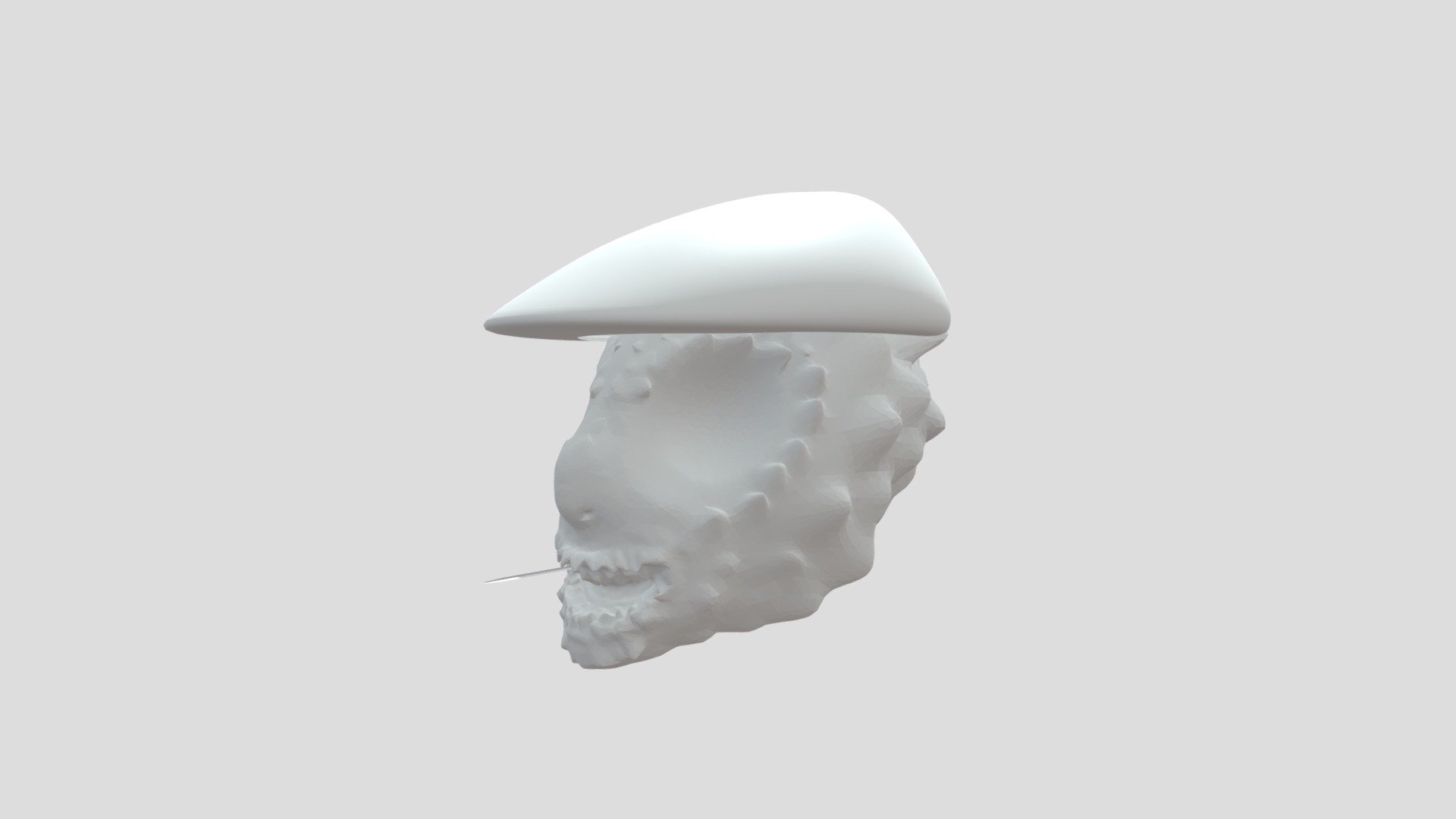 Alien - Download Free 3D model by BatrC [a04317f] - Sketchfab