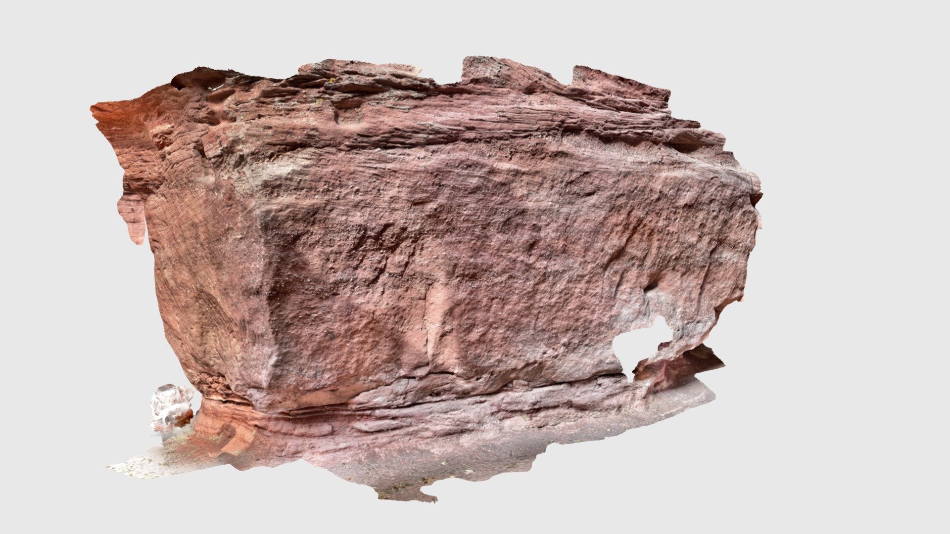 Litages obliques de mégarides et surfaces d’éro… - Download Free 3D ...