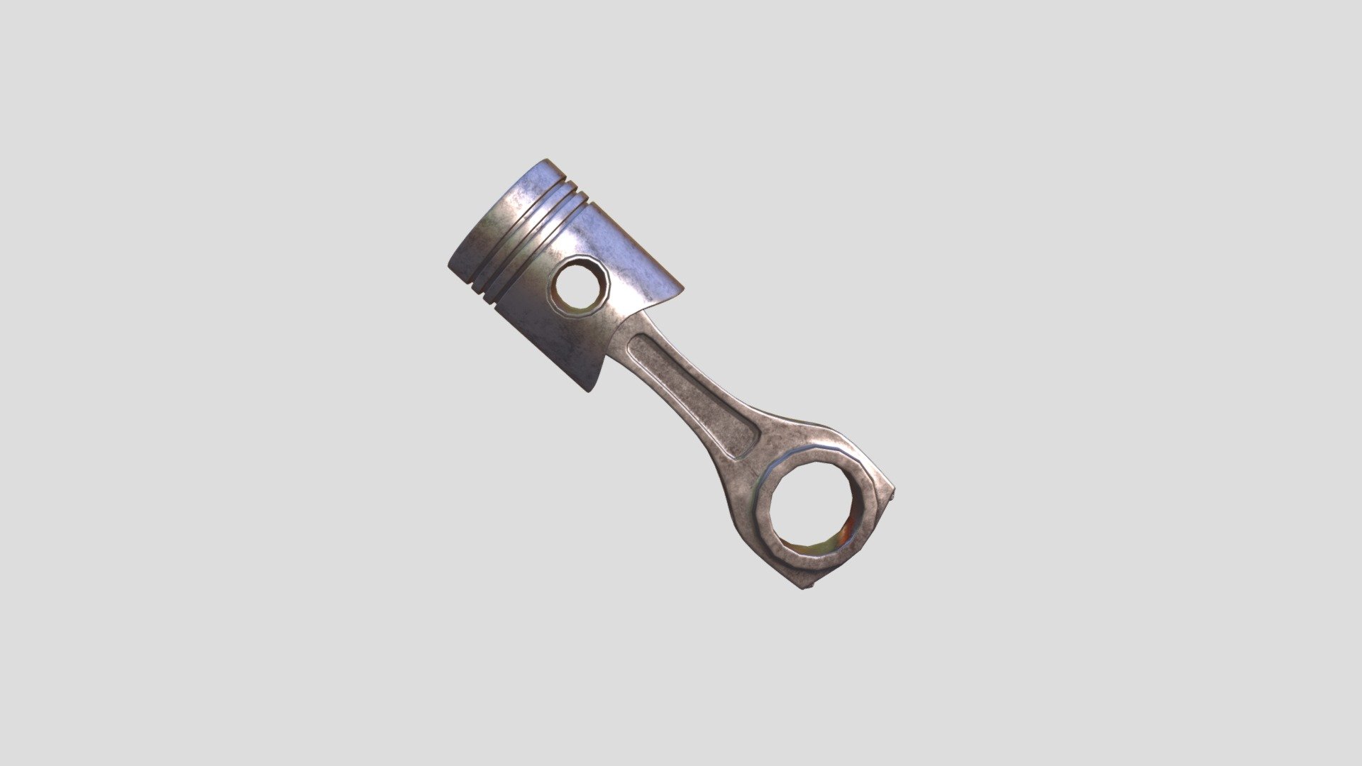 Piston - 3D model by ROH3D [a044114] - Sketchfab