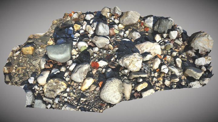 Sediments 3D models - Sketchfab