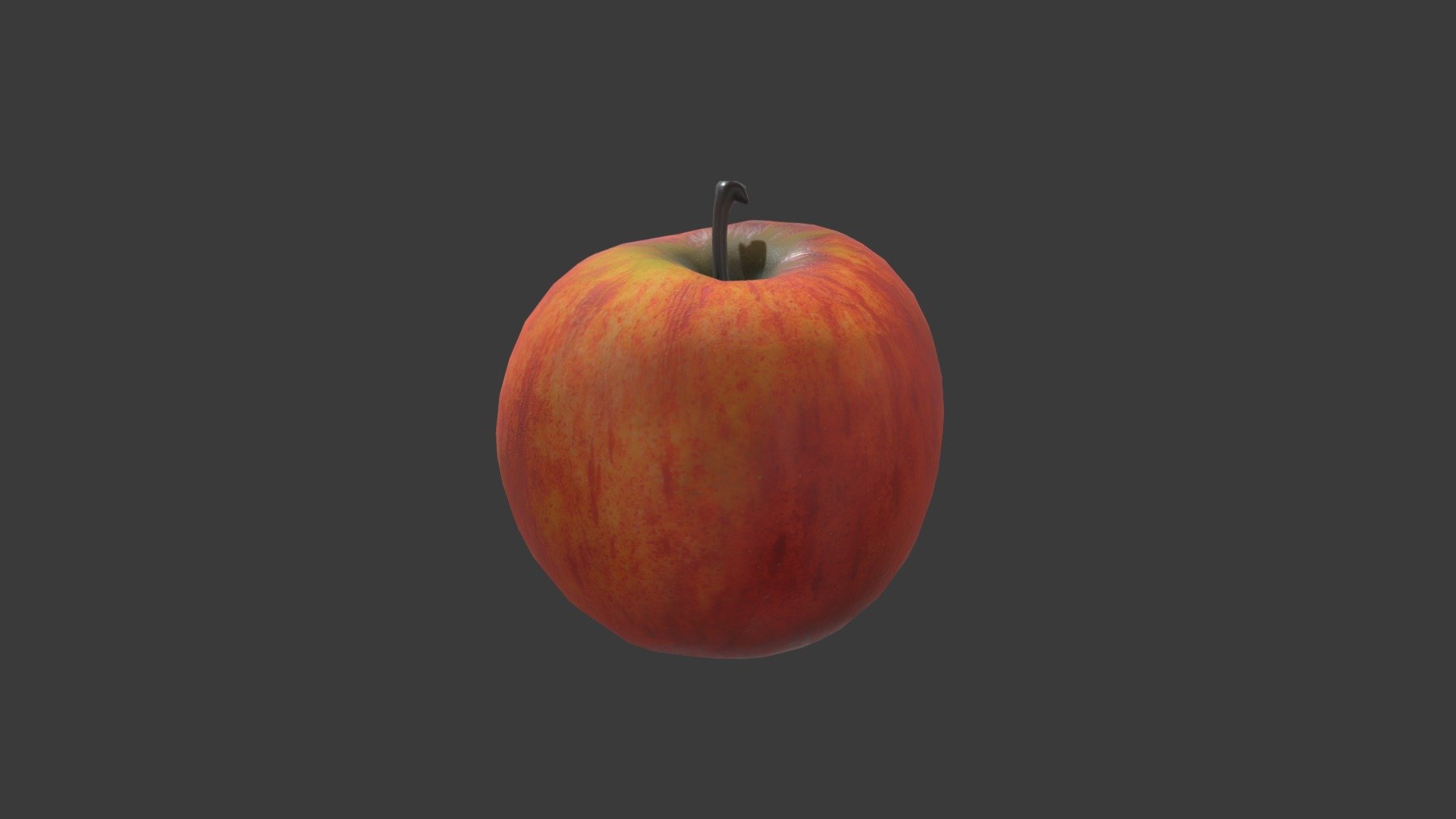 APPLE I textured for collage - Download Free 3D model by Bazylonator ...