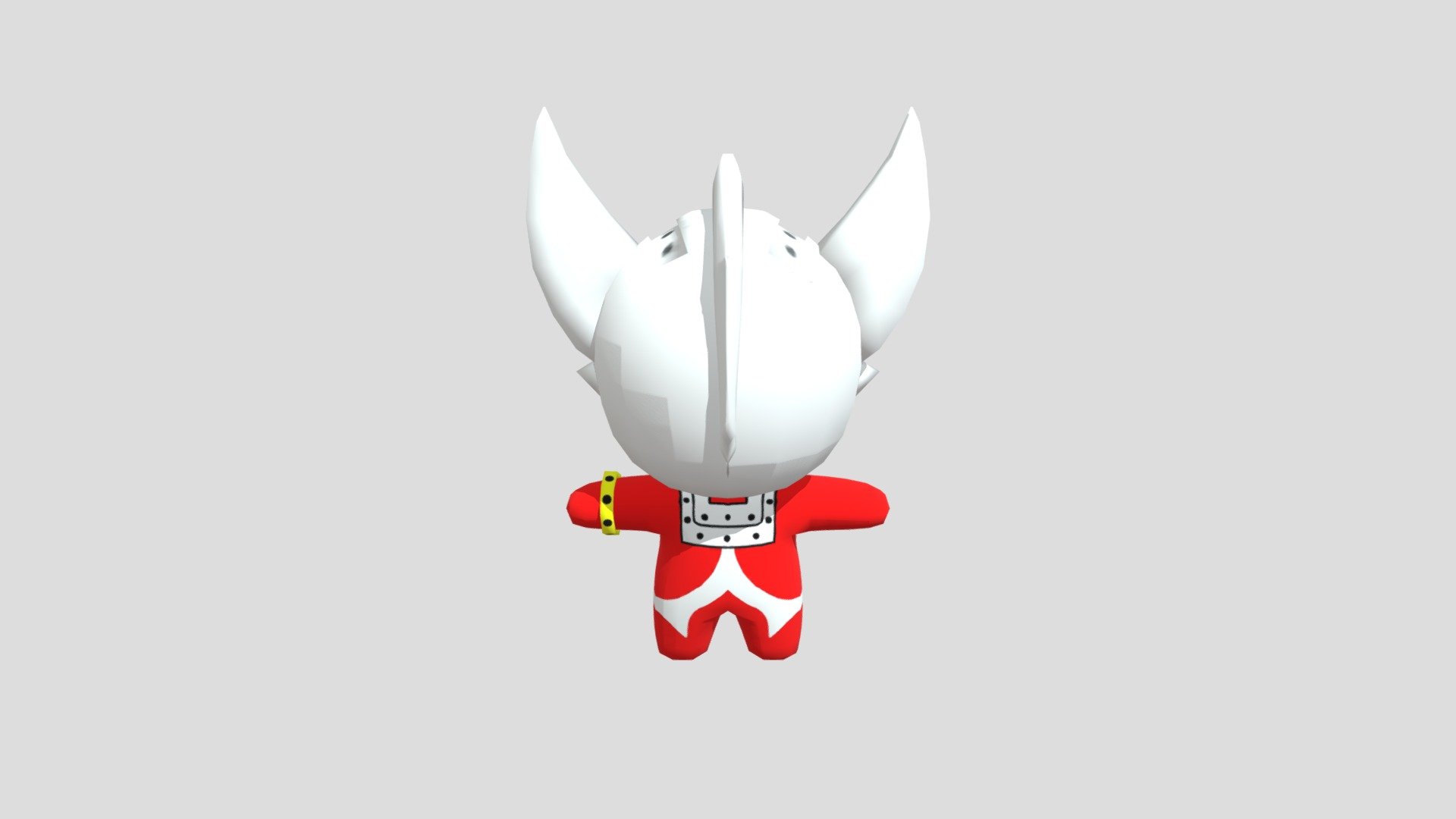 TARO - Download Free 3D model by mike69420 [a044ef3] - Sketchfab