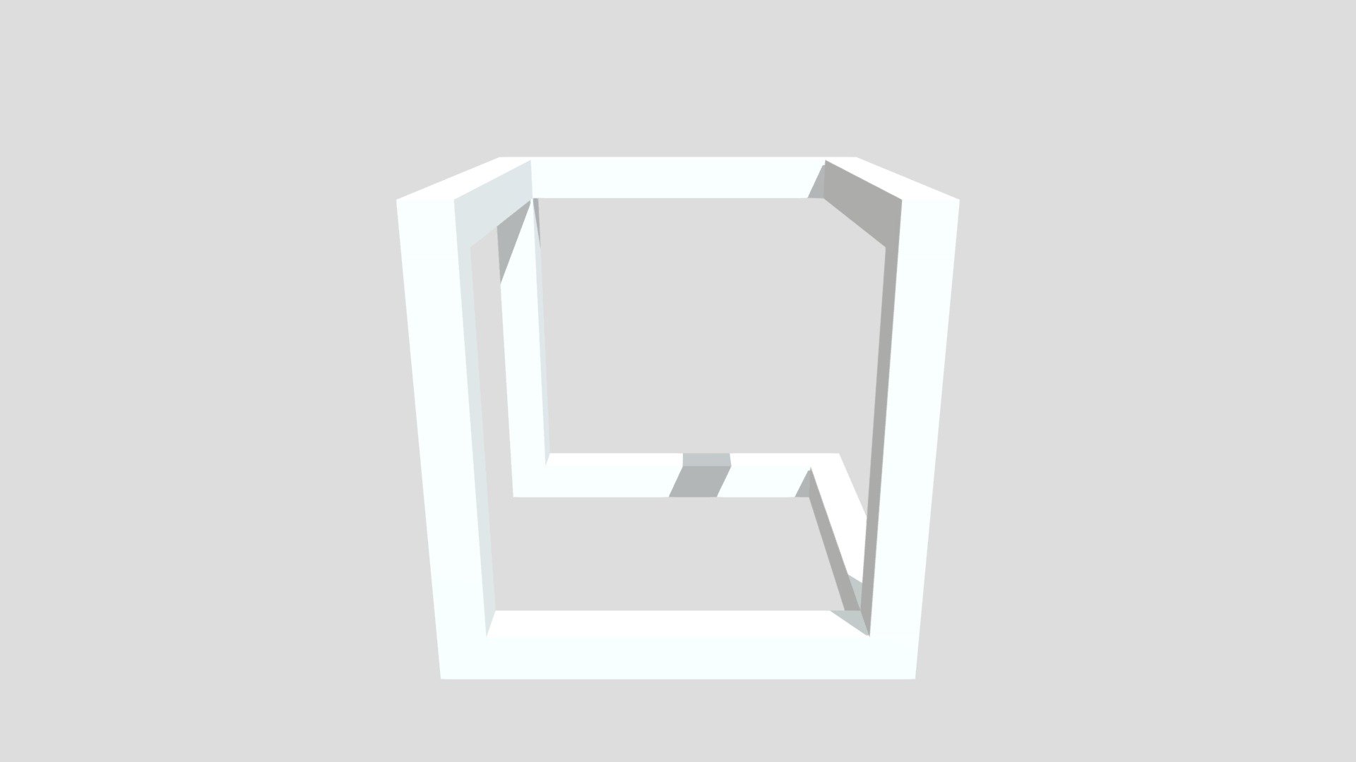 Cube 1 Stl Download Free 3d Model By Jeffrey888 [a0457c8] Sketchfab