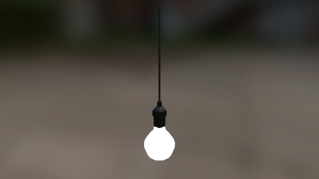 Simple Ceiling Light - Download Free 3D model by grimren13 [a046529 ...