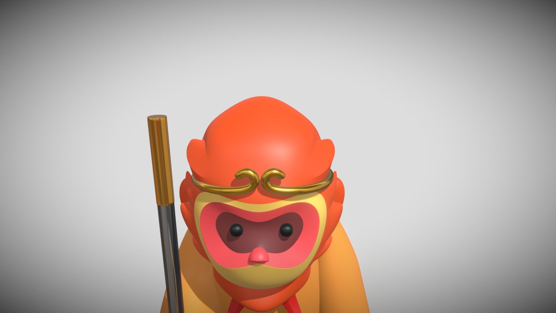 shitu - 3D model by yemaos [a0474b2] - Sketchfab