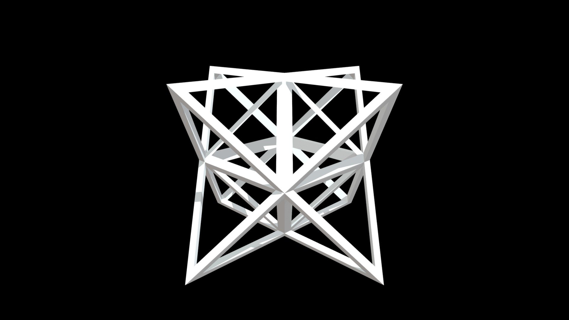 Octa transparent - Download Free 3D model by octa [a047b78] - Sketchfab