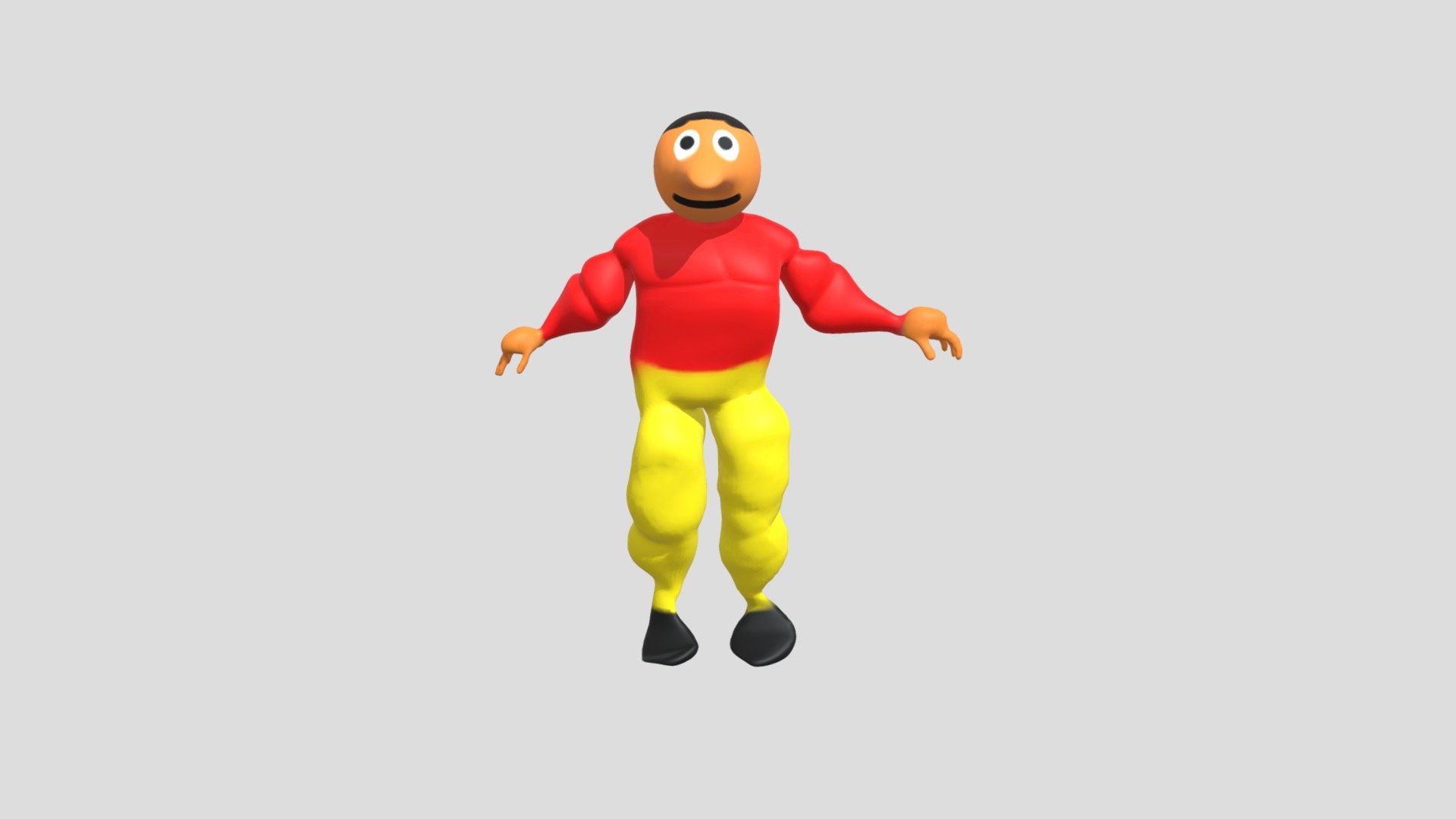 Charlie - Download Free 3D model by Poochesse [a047e91] - Sketchfab