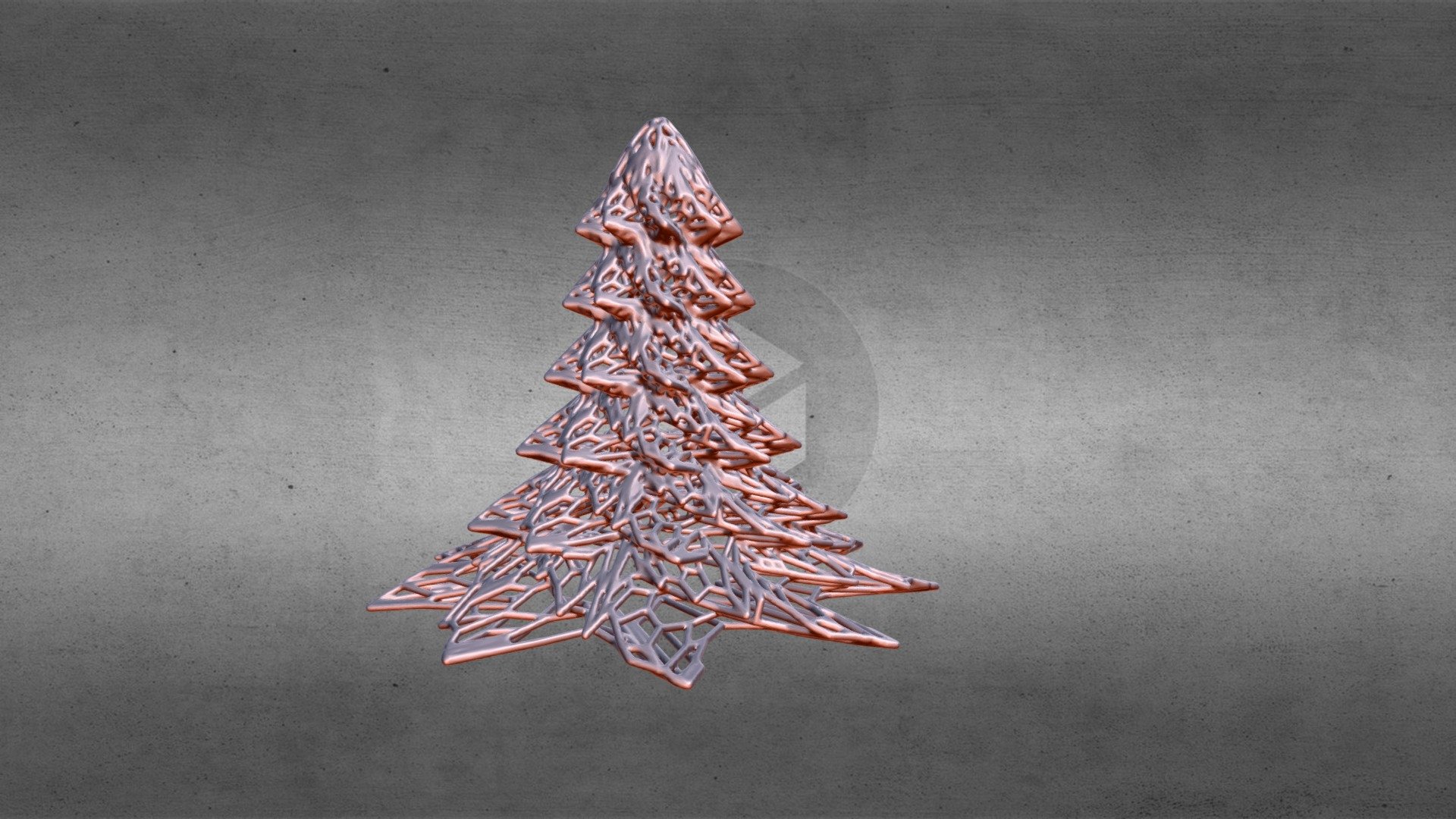 Sapin Lattice - Download Free 3D model by yourdreamin3D [a048772 ...
