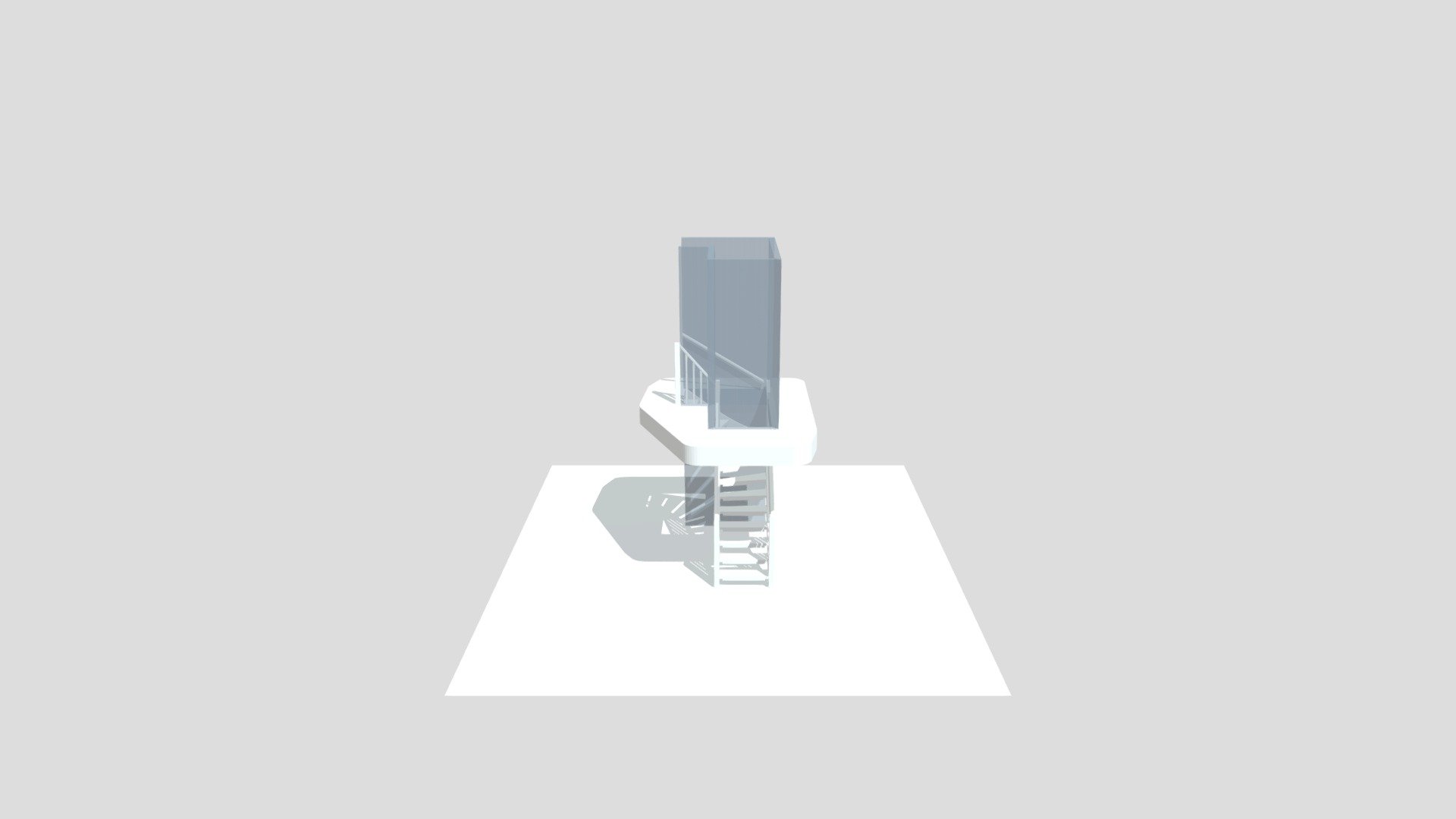 SC_3D_KAB_KT - 3D model by WestwoodStairs [a048f8a] - Sketchfab